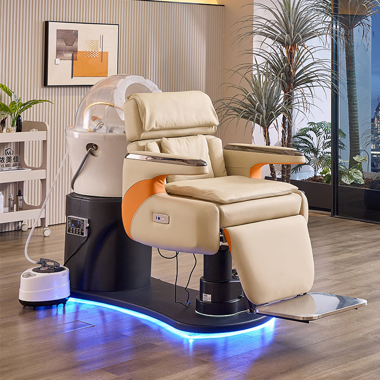 Head Spa Hairdressing Chair: Enso – Japan Head Spa